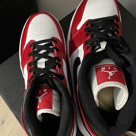 Jordan | Shoes | Air Jordan Chicago Mid Nike Gs New In Box | Poshmark